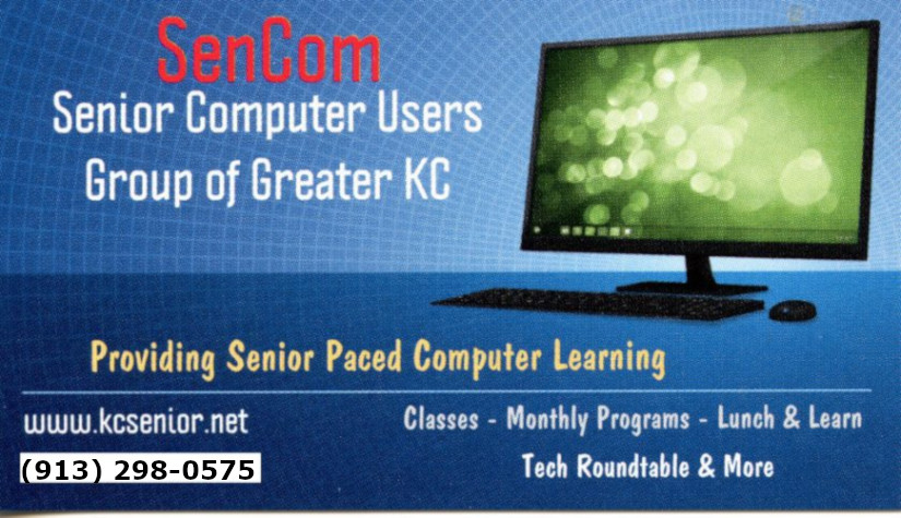 About SenCom - SenCom